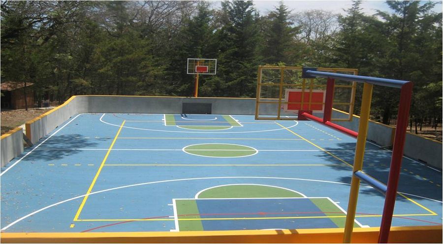 Proyectos | Grama Sintética | Superficies Multiusos | Canchas Deportivas de Centroamérica